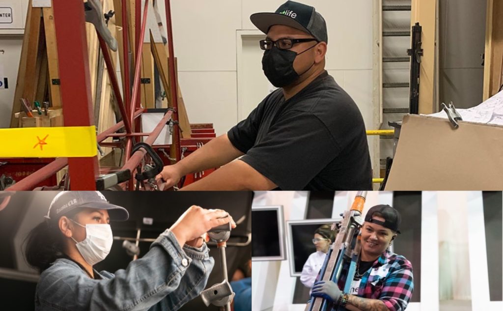 Community Commitment – Radford Studio Center