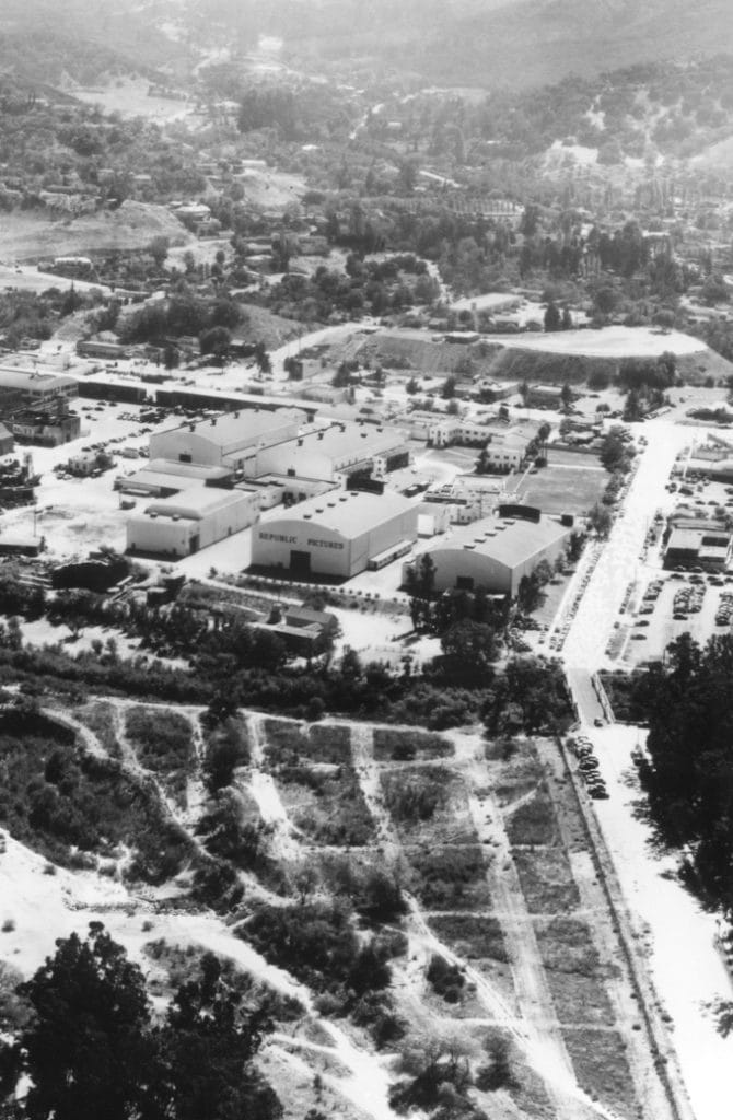 Homepage - Radford Studio Center