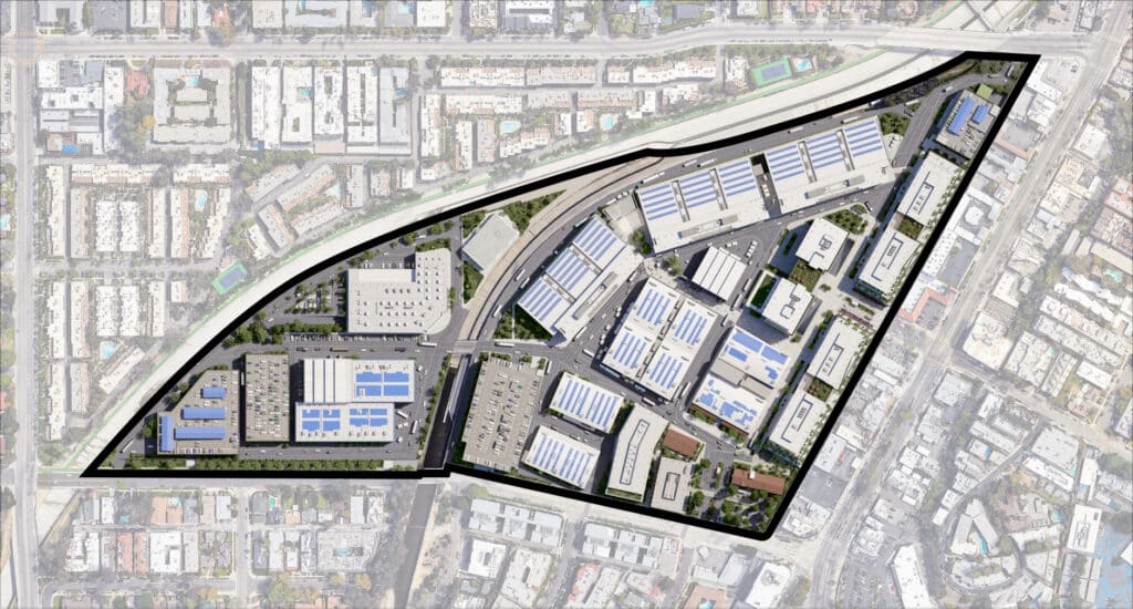 RSC Plan - Radford Studio Center