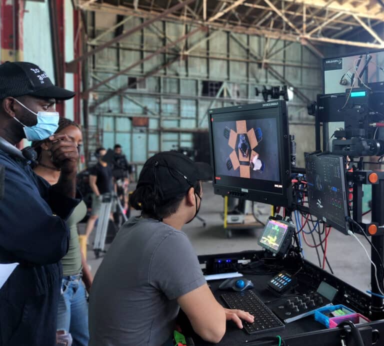 Benefits - Radford Studio Center