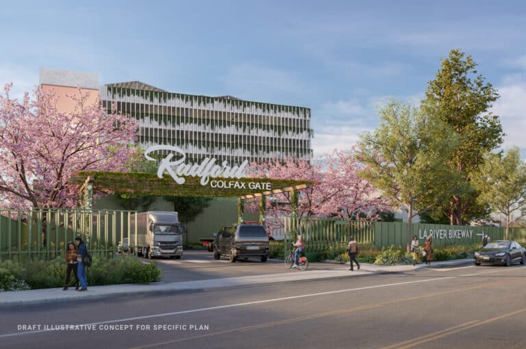 RSC Plan - Radford Studio Center