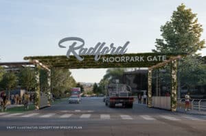RSC Plan - Radford Studio Center