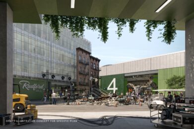 RSC Plan - Radford Studio Center