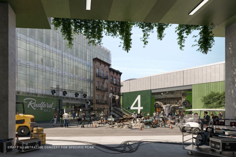 RSC Plan - Radford Studio Center