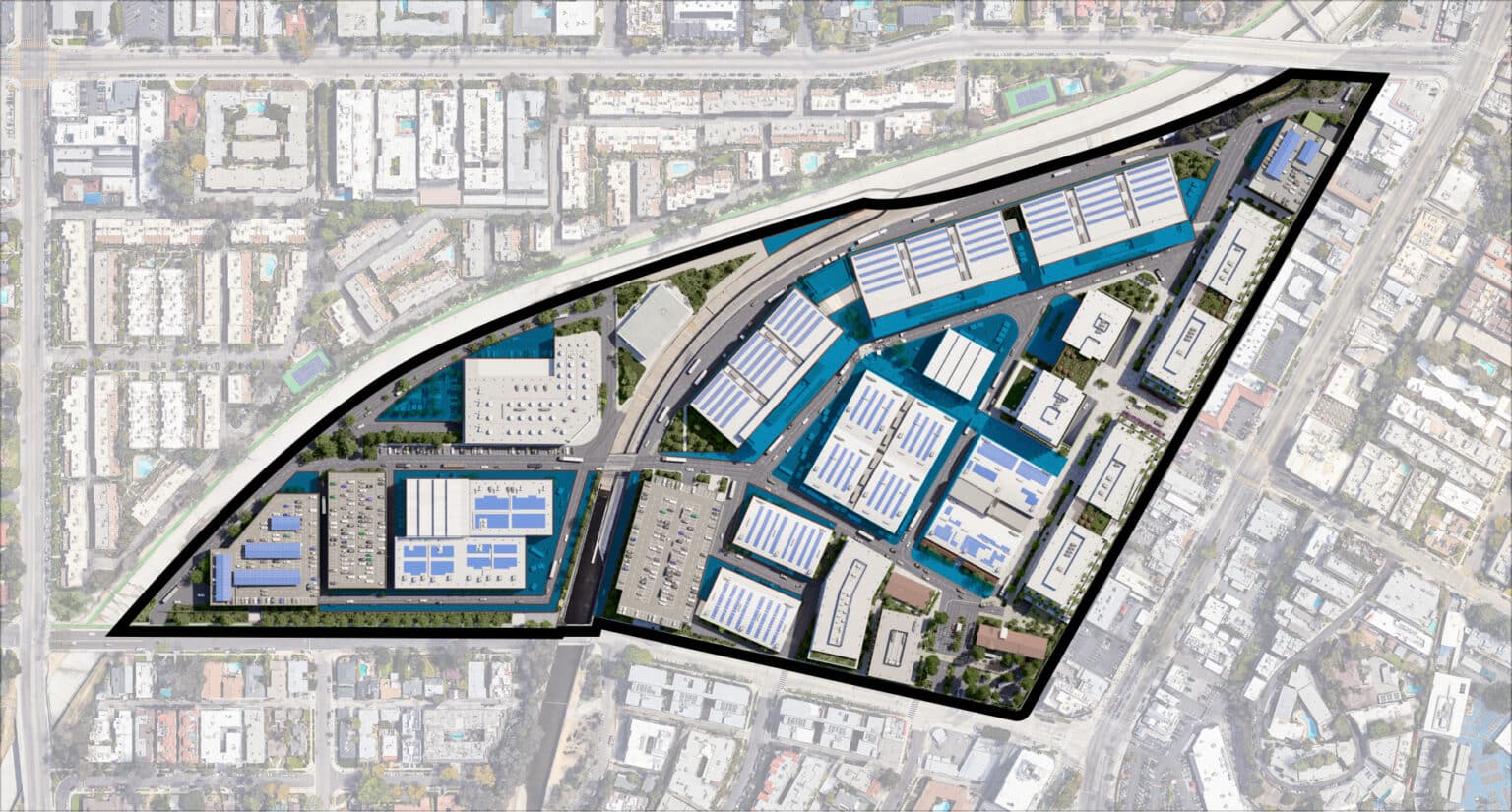 RSC Plan - Radford Studio Center