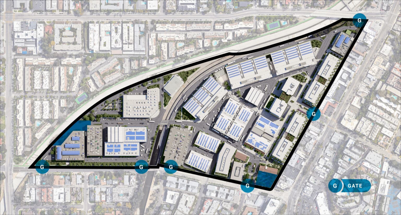 RSC Plan - Radford Studio Center