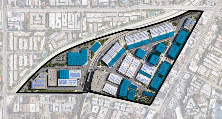 RSC Plan - Radford Studio Center