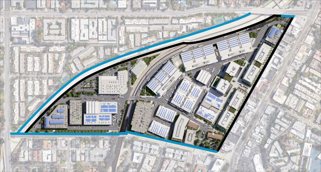 RSC Plan - Radford Studio Center