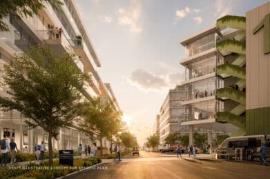 RSC Plan - Radford Studio Center